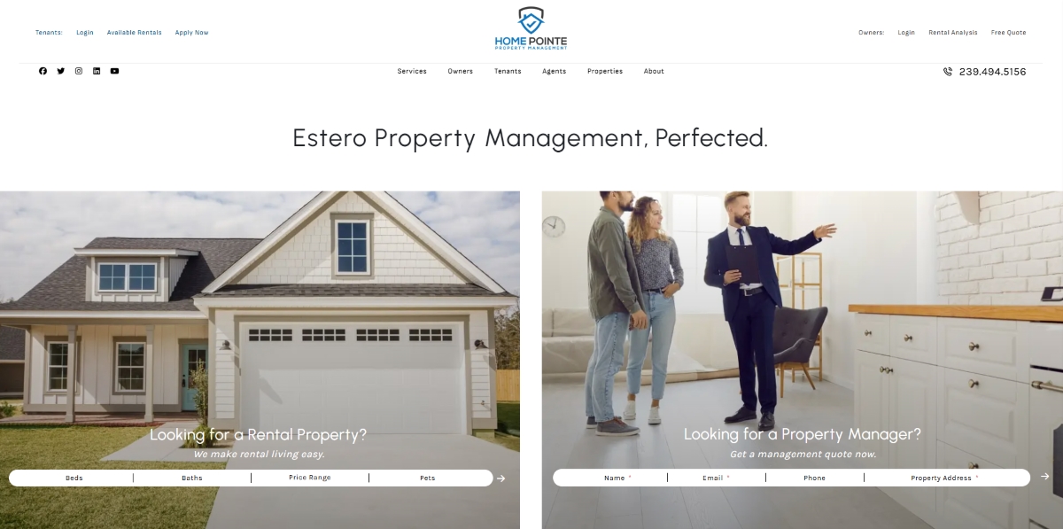 Resident Benefits Package | Home Pointe Property Management